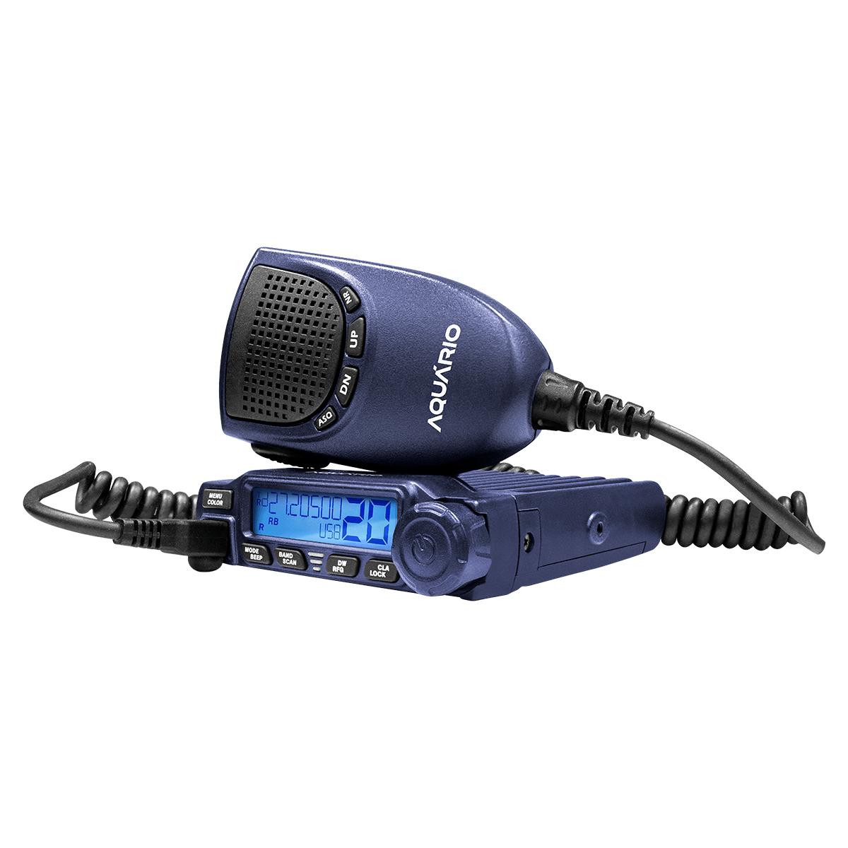 Mini Rádio PX 80 Canais SSB